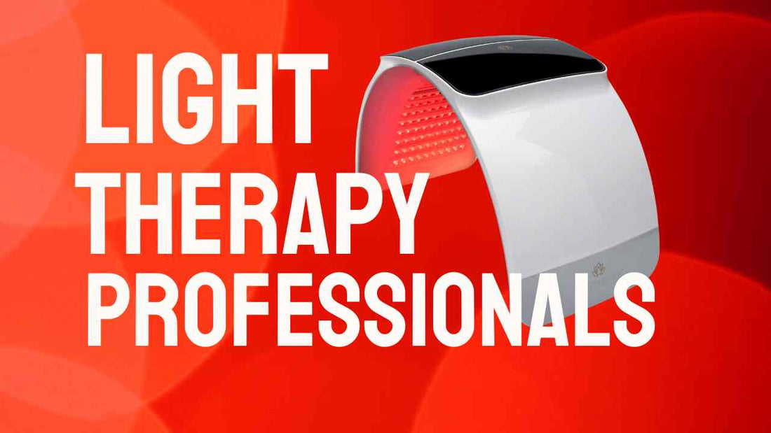 Best LED Light Therapy Machine for Professionals – Neo Elegance Ltd