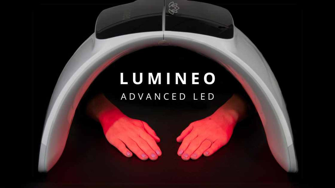 Transform Your Salon/Clinic with Lumineo Advanced LED: Professional LE ...