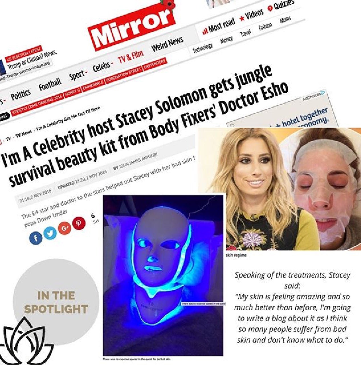 Celebrity Face Masks 60 Photos - Moonagedaydream.film