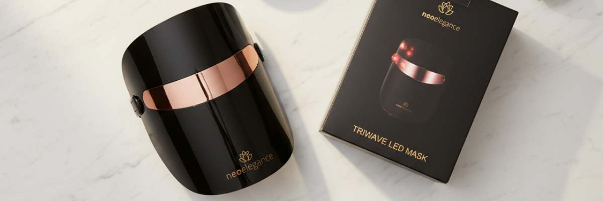 Professional Light Therapy LED Face Masks UK | Neo Elegance Ltd