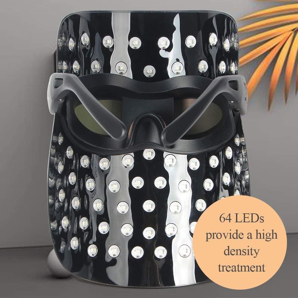 Tri-Wave Pro Light Therapy LED Face Mask | Neo Elegance Ltd